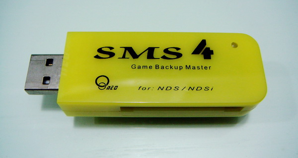 The last NDS SMS4 (Super Memory Stick v4) for Original NDS cart and R6 ...