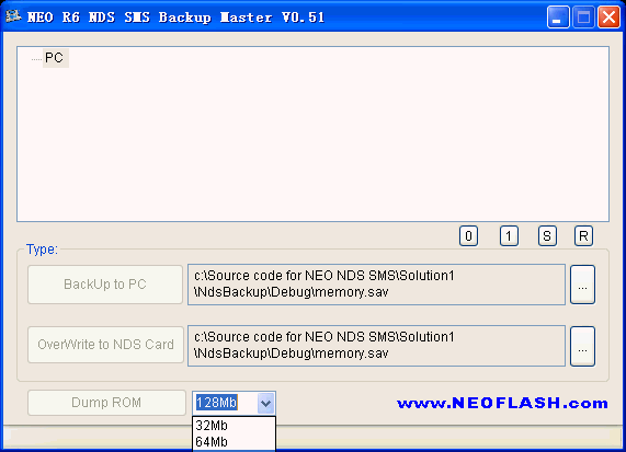 The Source code for NEO NDS SMS V0.51 « NeoTaAm Official Website